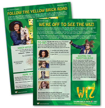 The Wiz LIVE!